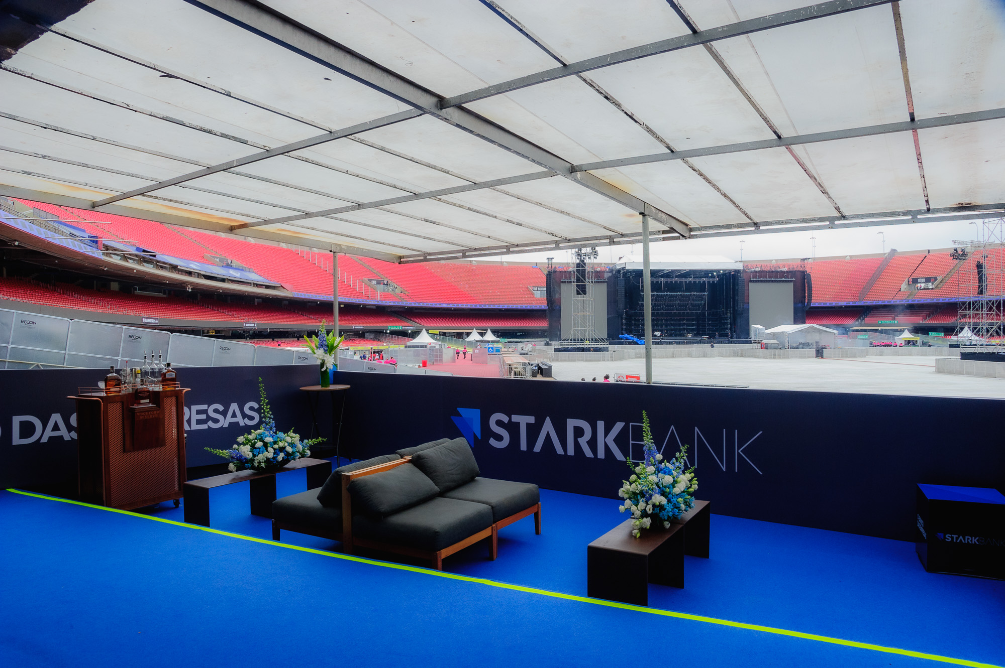 Camarote Stadium – Dua Lipa – No Camarote Stadium, você terá acesso a ...